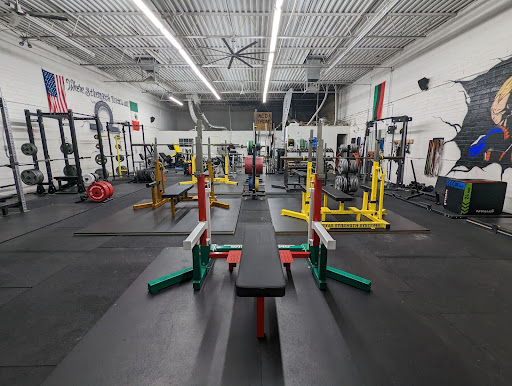 Omega Strong Gym – "Where Strength Unites All"
