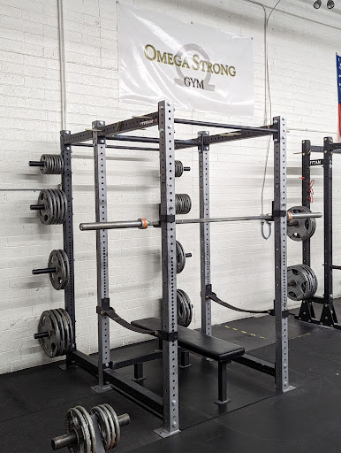 Omega Strong Gym – "Where Strength Unites All"