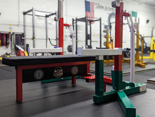 Omega Strong Gym – "Where Strength Unites All"